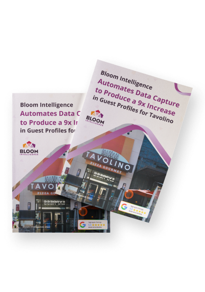 Tavolino's Case Study - Growing Business with Bloom Intelligence